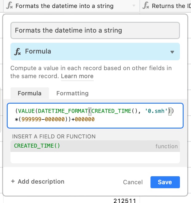 Quick Guide: How to Generate Random Numbers on Airtable | Beyond the Code